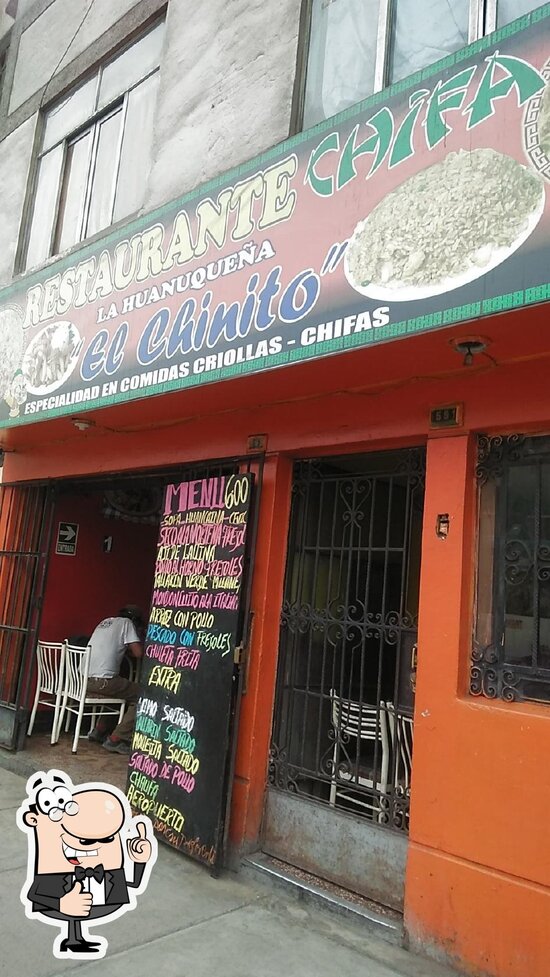 Restaurante El Chinito, El Agustino - Menú del restaurante, precios y ...