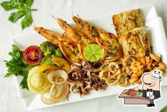 Menu at Cafe Canopy, Kochi