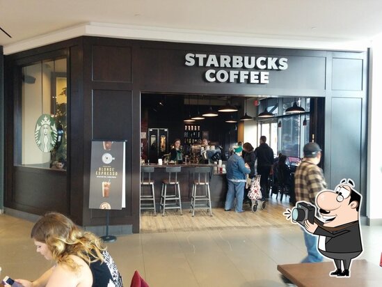 Menu at Starbucks, Victoria, 3958 Shelbourne St