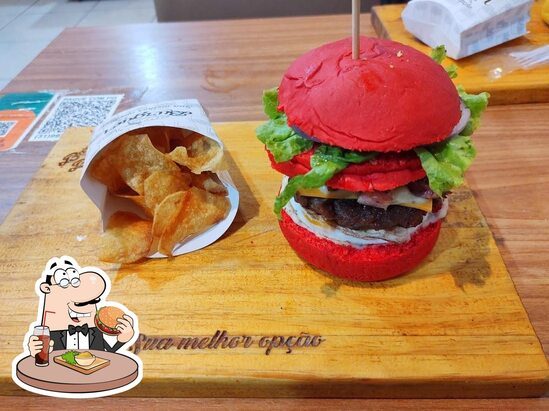 Barra Burger Orla, Lagoa Santa - Restaurant menu and reviews