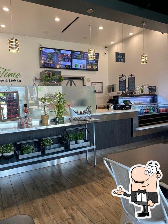 Breaktime Tea Lounge & Bánh Mì, Katy - Restaurant menu, prices and reviews