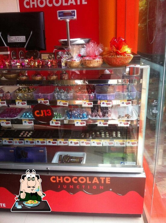 Chocolate Junction, Mysuru - Restaurant menu, prices and reviews