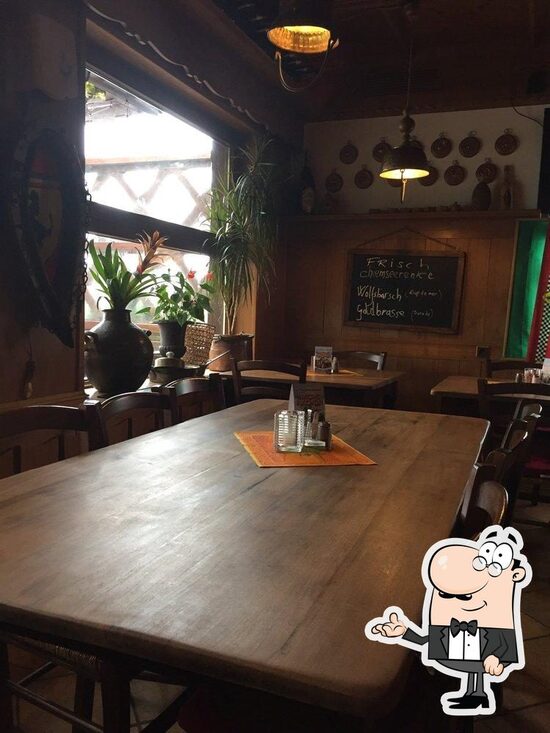 Speisekarte von DolceVita restaurant, Seeon-Seebruck