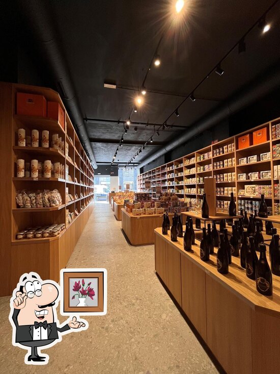 Galbusera Tre Marie Bistrot - Caffetteria - Store San Babila, Milan ...