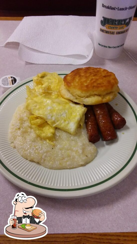 Jerry J's, Blackshear - Restaurant menu, prices and reviews