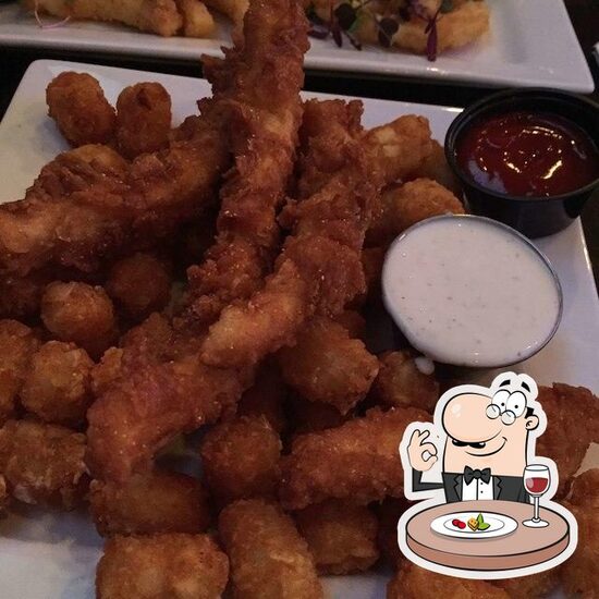 Menu at Johnny Blacks Public House, Sterling Heights