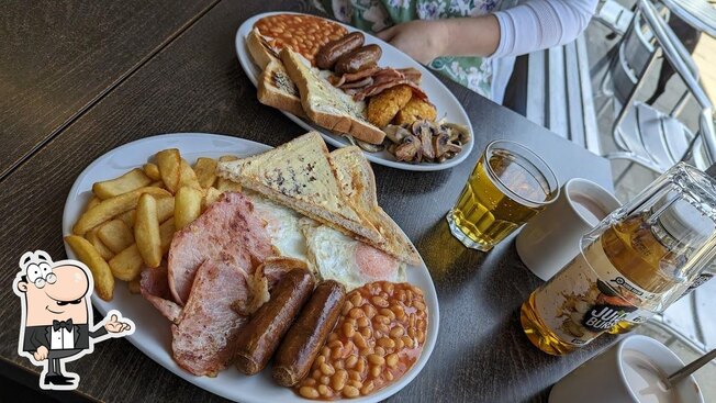 Linga Longa Cafe, Worthing - Restaurant menu, prices and reviews