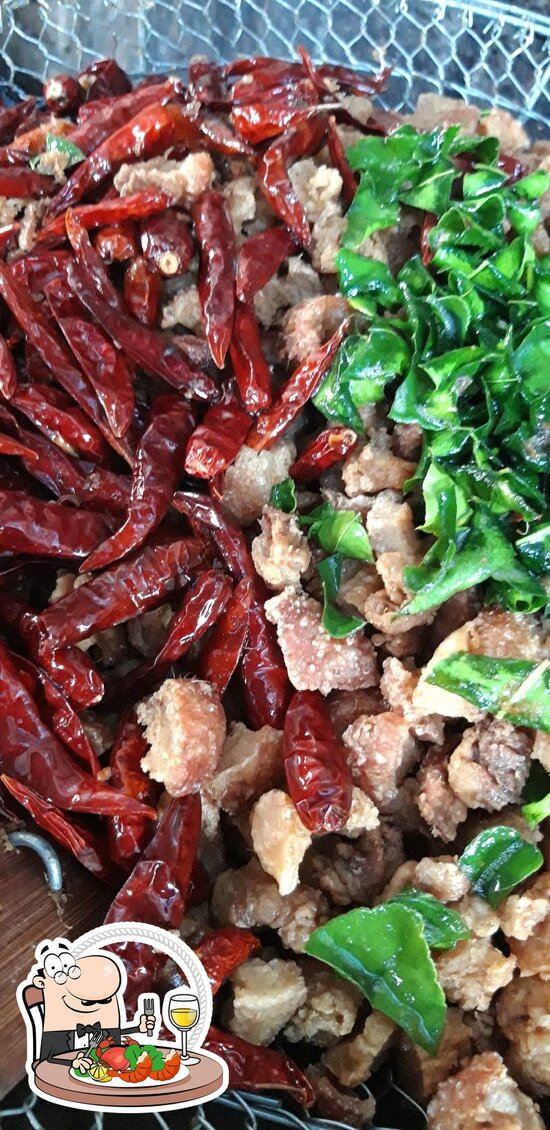 Long Chim restaurant, Wang Phai