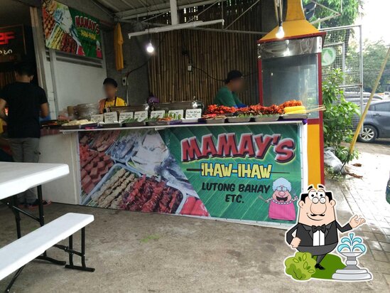 Menu at Mamay's Ihaw Ihaw, Quezon City