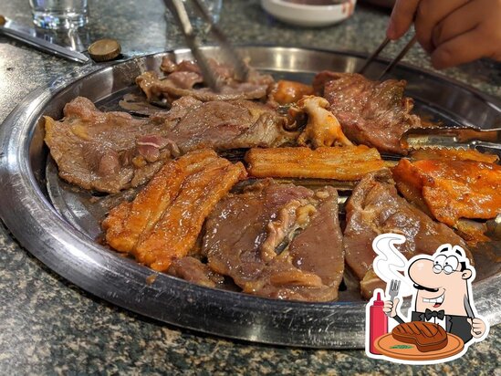 Marinades BBQ at Mine in Parramatta - Restaurant menu and reviews