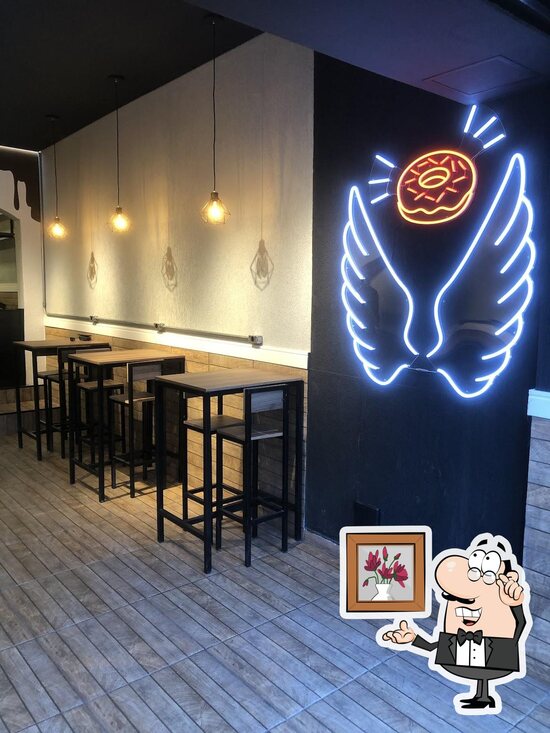Mr Duck Donuts - Mooca café, São Paulo - Menu do restaurante e avaliações