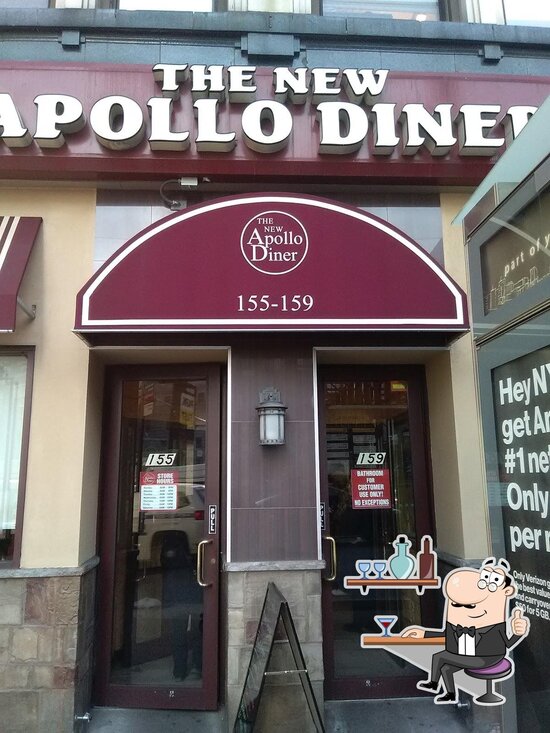 New Apollo Diner, New York City - Restaurant menu, prices and reviews