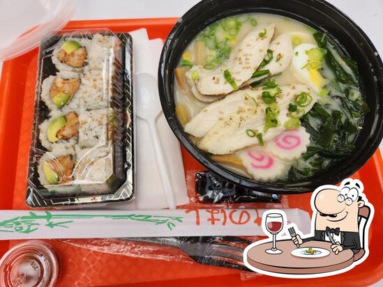 Sake Sushi n’ Ramen, Houston - Restaurant menu, prices and reviews