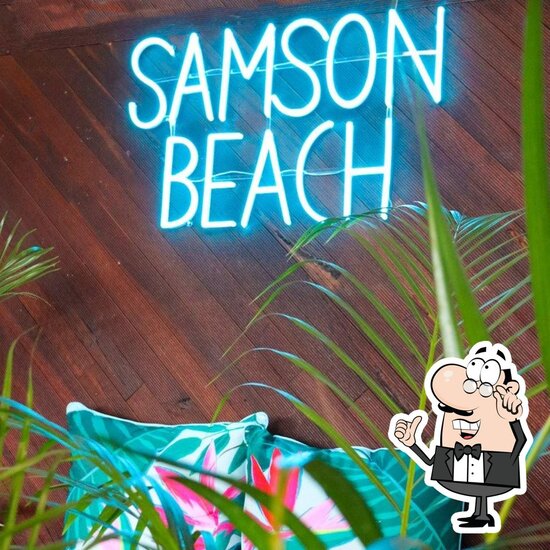 Samson Beach Tavern, Point Samson - Restaurant menu, prices and reviews