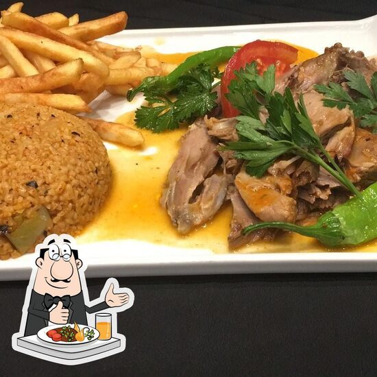Royal Grill Restaurant, Vienna - Restaurant menu, prices and reviews