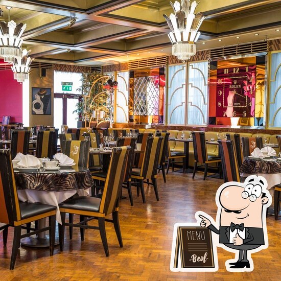 Menu at The Earl Of Doncaster Hotel cafe, Doncaster