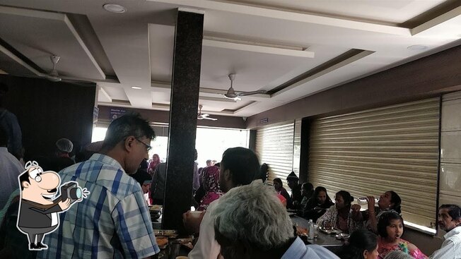 Menu at VVH Food Court, Bengaluru