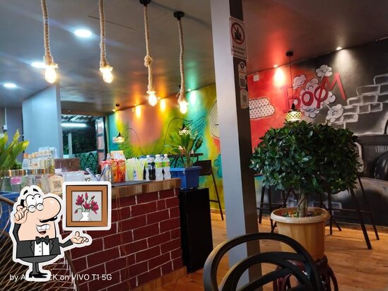 Offside Cafe, Canning - Restaurant menu, prices and reviews