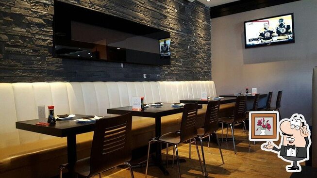 Sushi Sushi Japanese Restaurant, Calgary - Restaurant menu, prices and ...