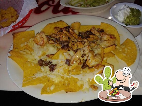 Tucán Mexican Restaurant in Pensacola - Restaurant menu and reviews
