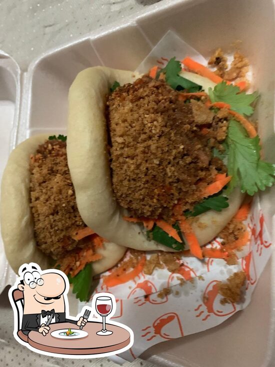 Umami Bao, Merida - Menú del restaurante, precios y reseñas