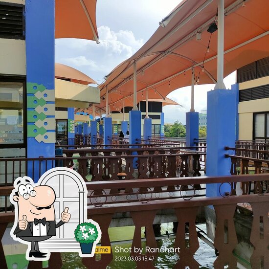 Resto Apung Muara Angke, North Jakarta - Restaurant menu, prices and ...