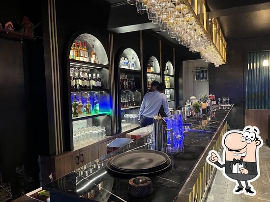 Menu at BUZZ BAR AND LOUNGE, Ranchi