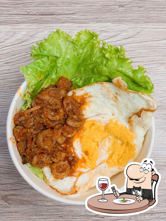 Menu at Noah Kitchen Bandung restaurant, Bandung
