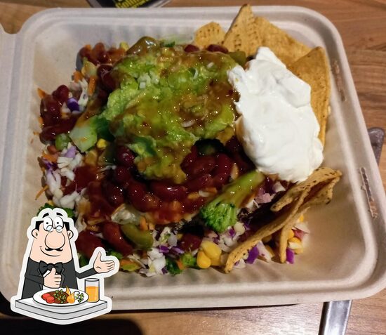 Spudz in Golden Square - Restaurant menu and reviews