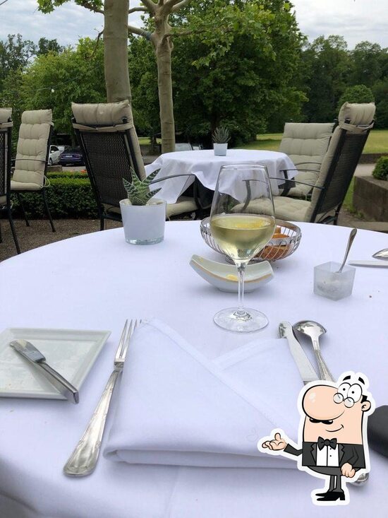 Speisekarte von Schloss Solitude Gastronomie restaurant, Stuttgart ...