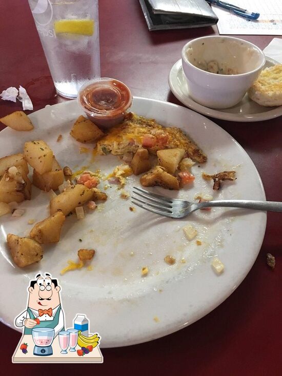Apple Barrel Cafe, Bixby - Restaurant menu, prices and reviews