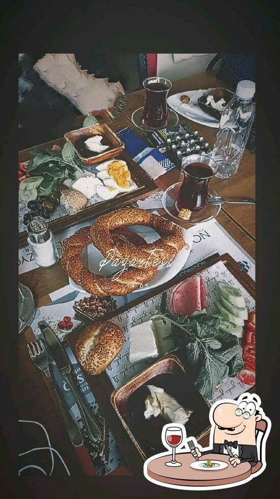 Menu at Özsüt Uşak, Usak, Atatürk Meydanı Cd. No. 28