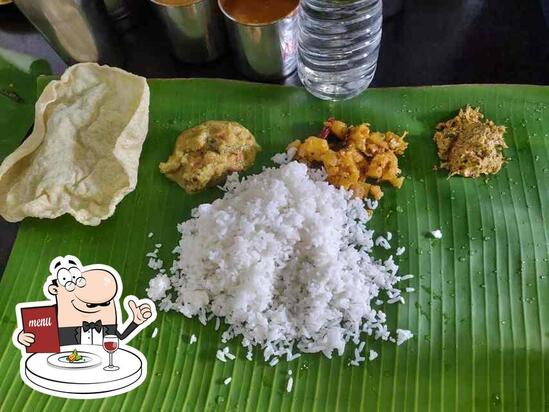 Valarmathi Kongunaatu Samayal, Coimbatore, 207/A - Restaurant menu and ...