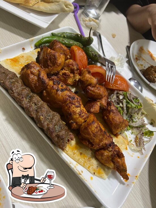 ALI BABA Restaurant (Halal), Batumi - Restaurant menu, prices and reviews