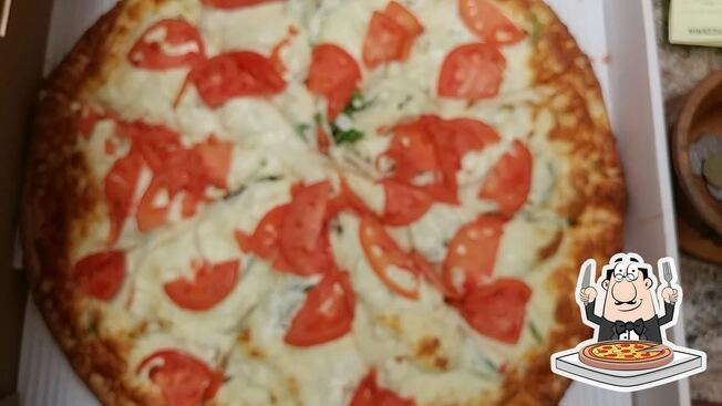 Alexandria Roma's Pizzeria, Alexandria - Restaurant menu, prices and ...