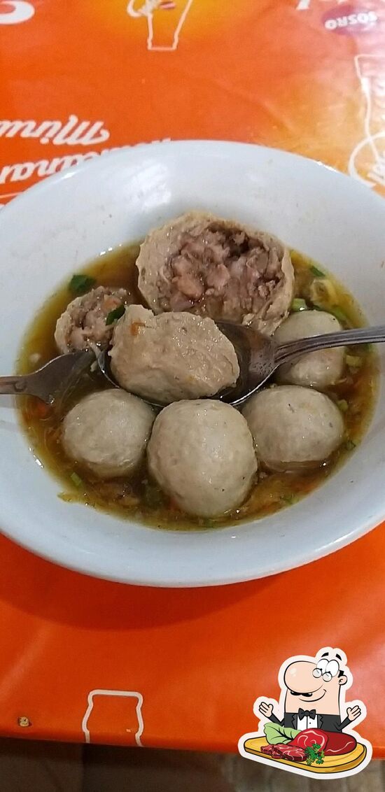 Carta del restaurante Sate Maranggi Ceu Loli, Bogor, Jl. Pandu Raya No.3