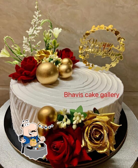 Bhavi’s Cake Gallery, Mumbai - Restaurant reviews