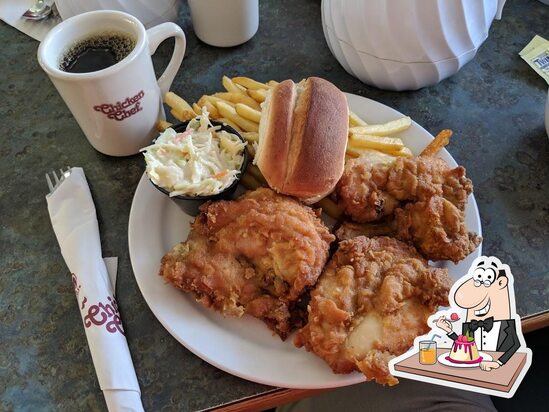 Chicken Chef, 3770 Portage Ave in Winnipeg - Restaurant reviews
