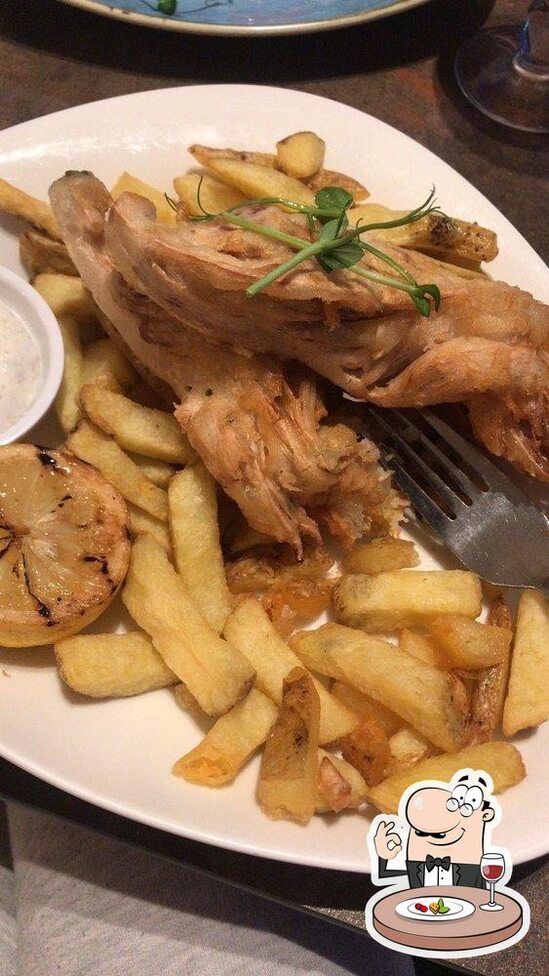 Menu at Electric pub & bar, Cork, 41 S Mall