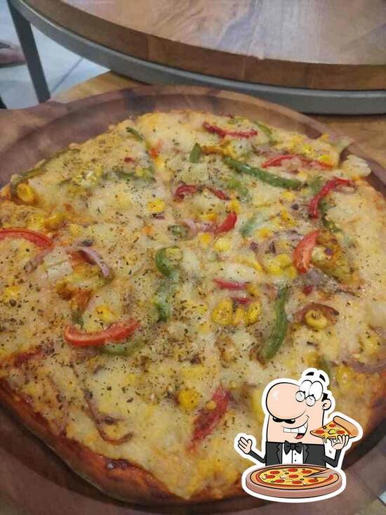 Finger Licious Bakery n Cafe, New Delhi, 72 A - Restaurant reviews