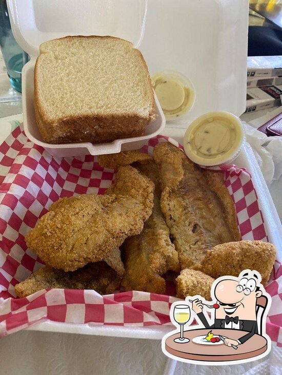 Fish Hole in Eastover - Restaurant menu and reviews