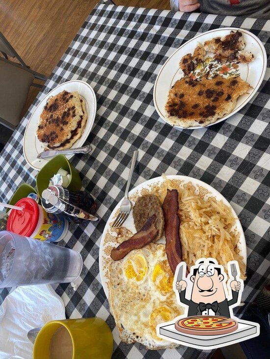 Gigi's Cafe in Ellis - Restaurant menu and reviews