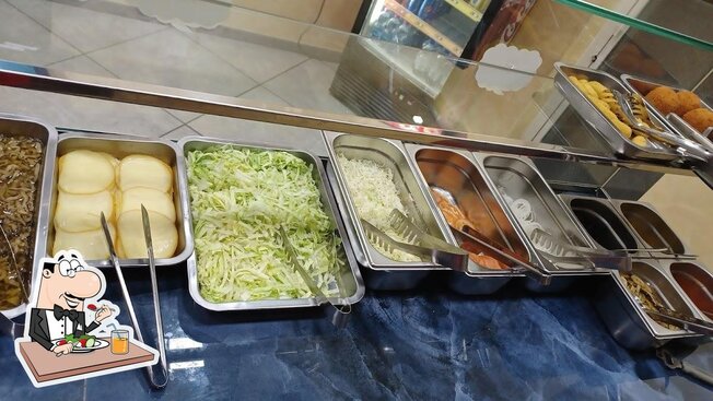 Kebab il muretto restaurant, Pozzuoli - Restaurant reviews