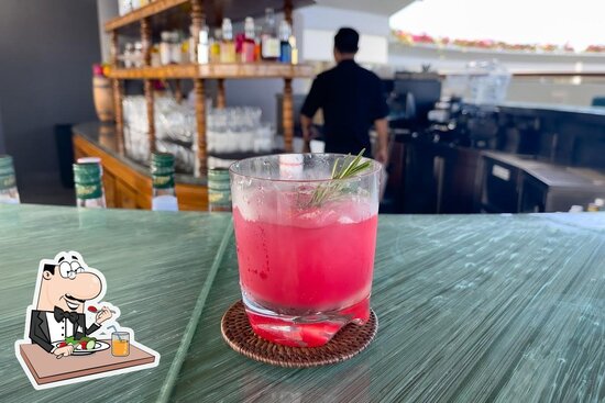 Luna Rooftop Bar, Kuta Selatan - Restaurant menu and reviews