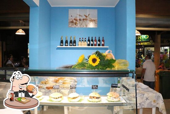Mad Food - Salento Fish Bar, Torre San Giovanni - Restaurant reviews