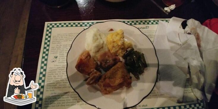 Mike's Farm in USA - Restaurant menu and reviews