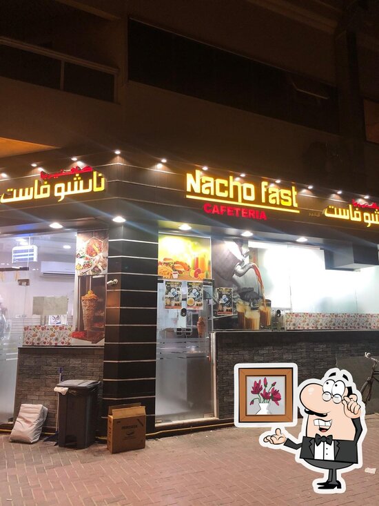 NACHO FAST CAFETERIA, Dubai - Restaurant menu, prices and reviews