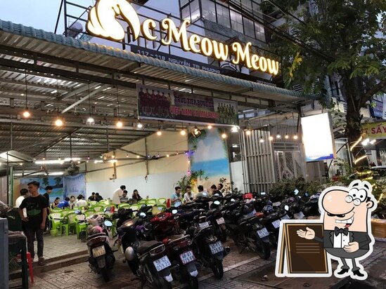 Ốc MEOW MEOW restaurant, Can Tho - Restaurant reviews
