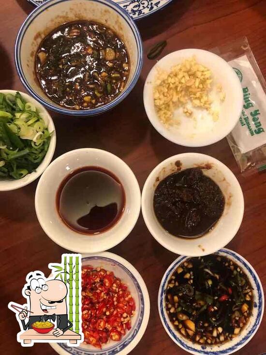 Ping Yang restaurant, Manila - Restaurant menu and reviews
