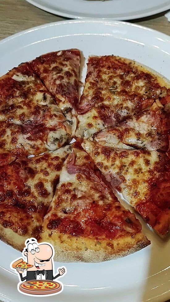 Speisekarte von Pizza royal family Forest, Brussel